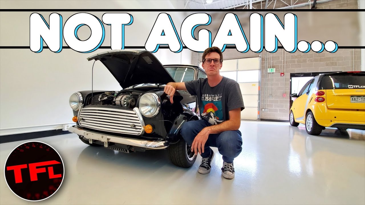The Classic Mini Is Already Giving Us Problems, But It's Not What You ...