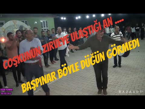 Gözde Kamera Ahmet Öz 4K Prodiksiyon & Başpınar böyle Coşku görmedi