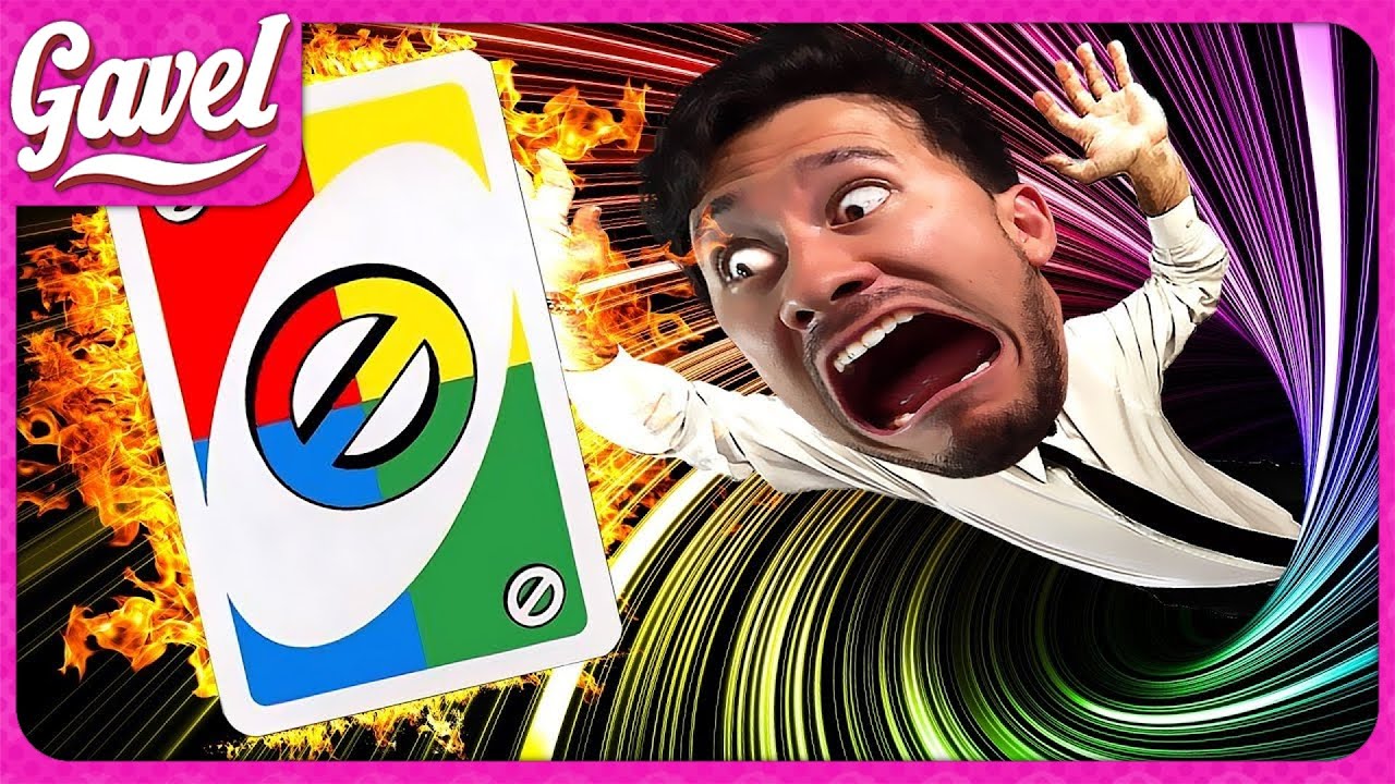 GAVEL SMASH IS BACK! - YouTube