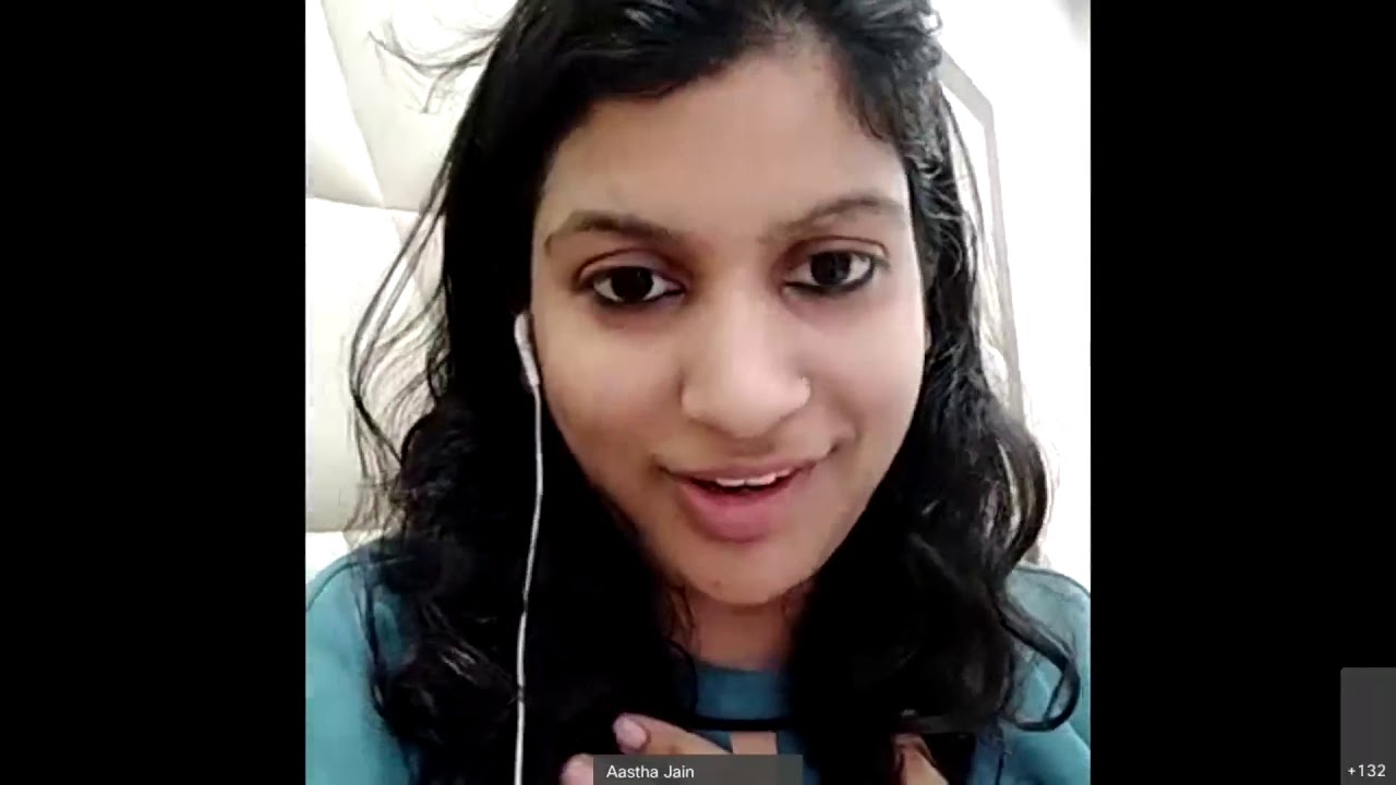 Hari Om Smiles- Youngsters Session By Monica Singhal (SESSION-1) - YouTube