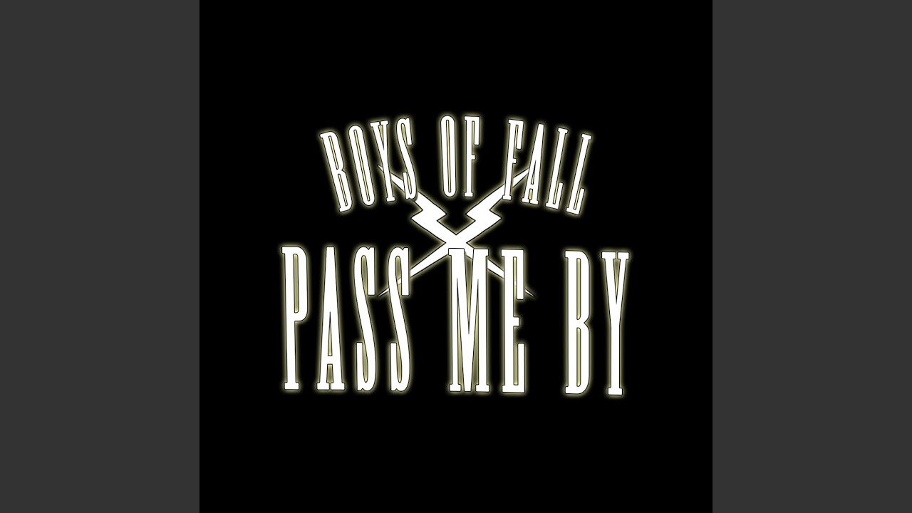 Pass Me By YouTube pass-me-by-youtube