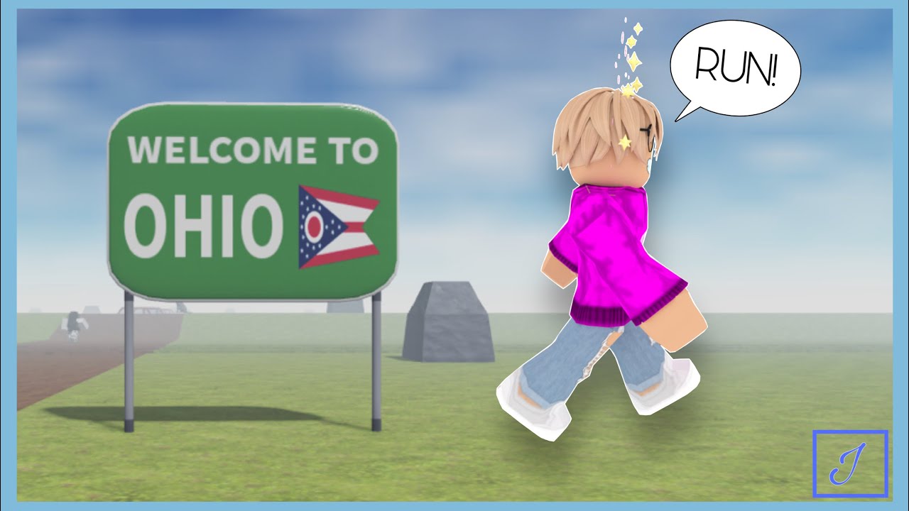 CAN WE ESCAPE OHIO?! | Roblox - YouTube