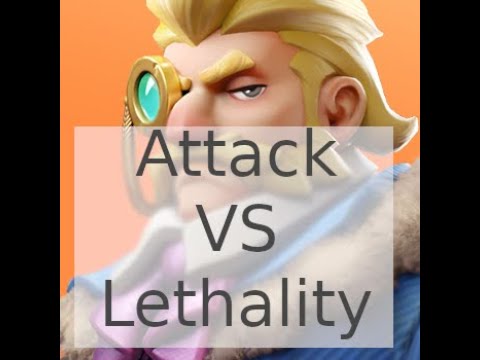 Whiteout Survival data/testing lethality vs attack (bear) - YouTube