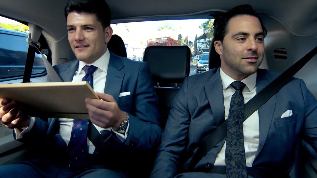 The interviews begin - The Apprentice 2014: Series 10 Episode 11 ...