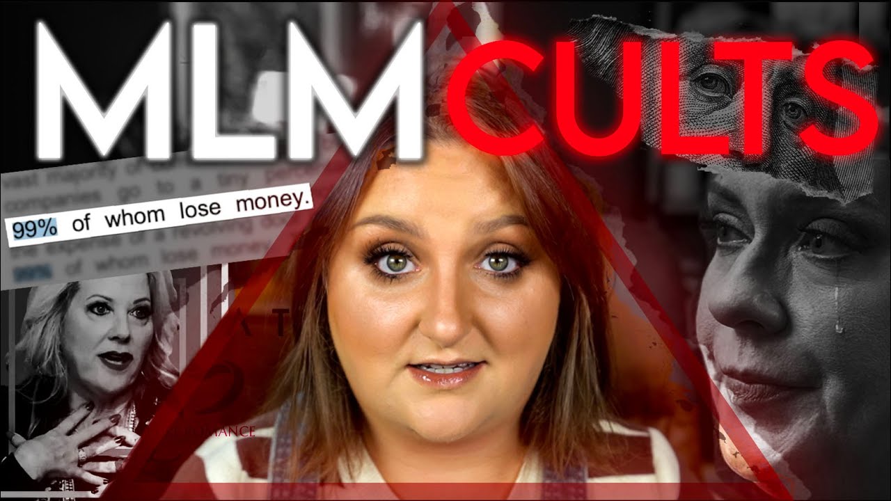 THE REAL TRUTH ABOUT MULTI LEVEL MARKETING | Scams, Lies & Pyramid ...