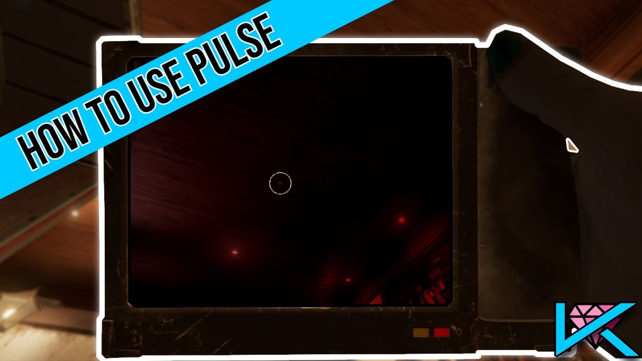 HOW TO PLAY PULSE | RAINBOW SIX SIEGE - YouTube