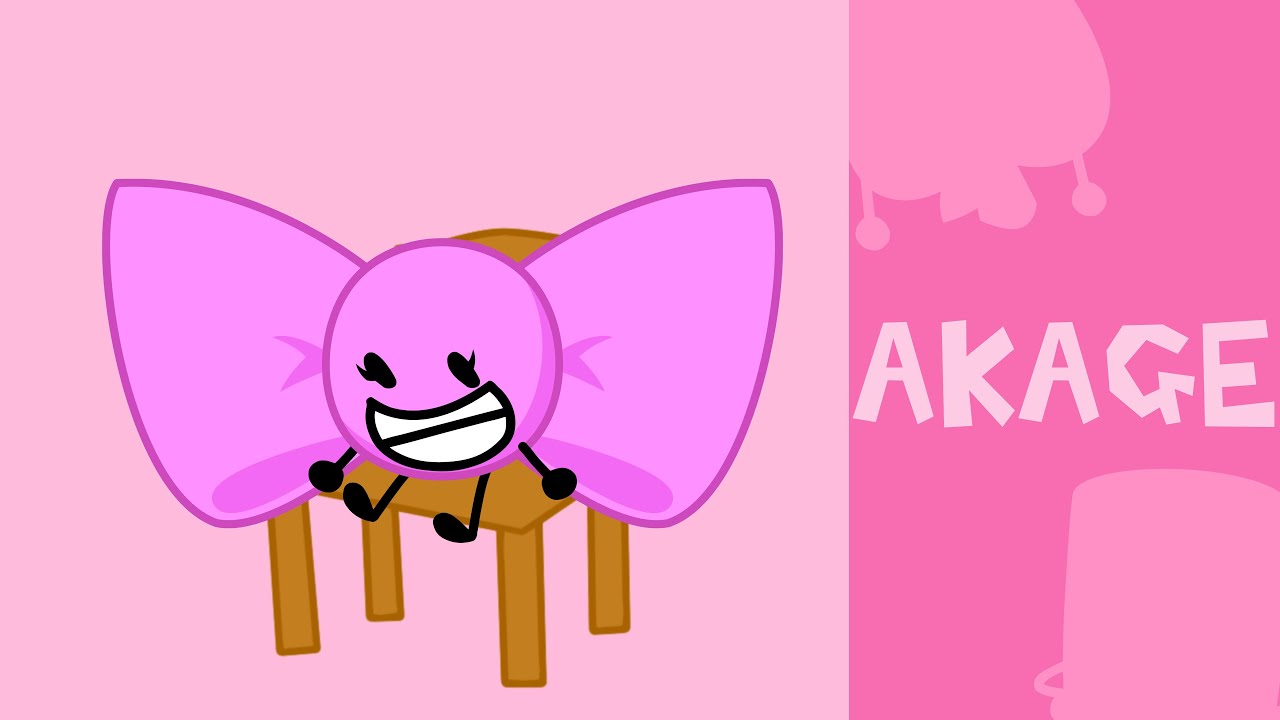 AKAGE meme || Inanimate Insanity Bow and Bot - YouTube