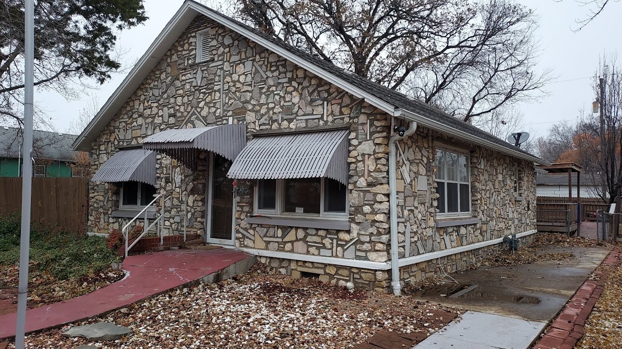 Another gross house to work on - YouTube