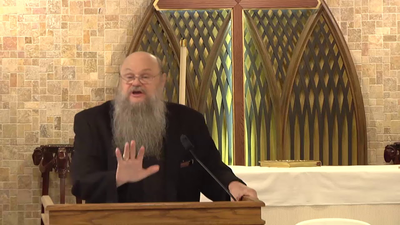 The First Commandment, Pt 20 : Written with the Finger of God, Sermon 52 - YouTube