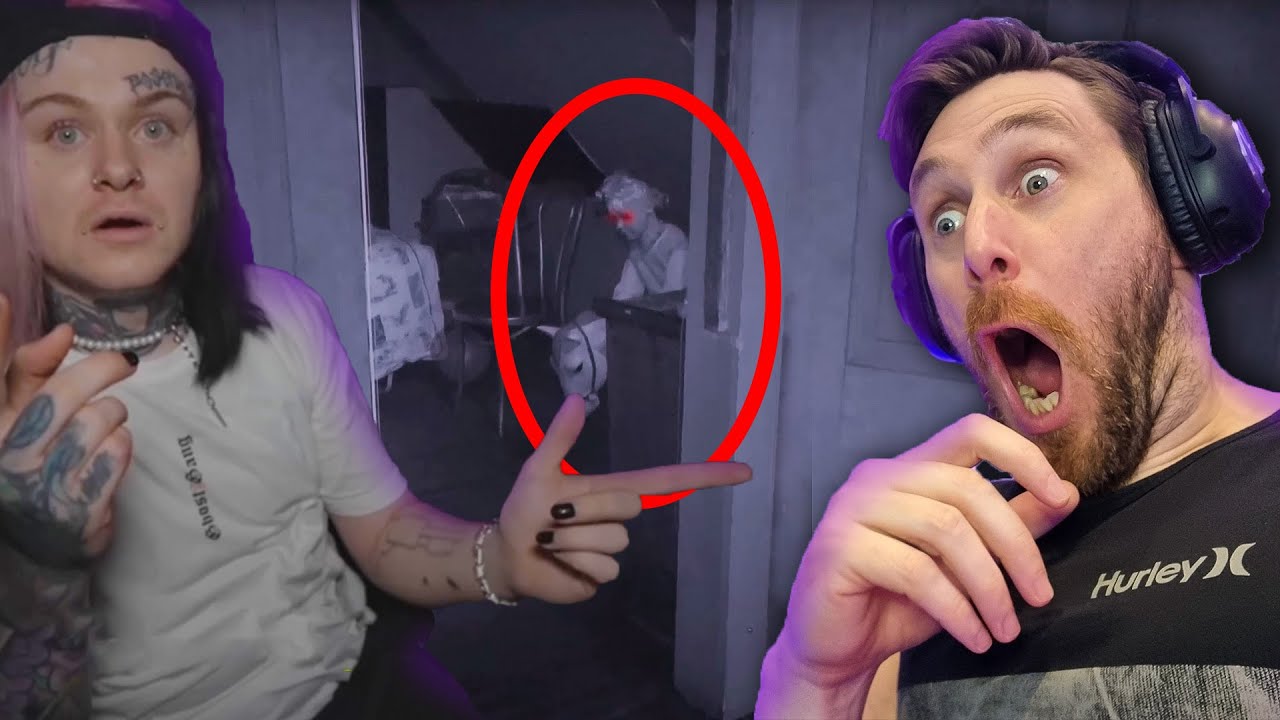 TWINS Enter A House So Haunted, It SCRATCHED THEM UP -Twin Paranormal ...