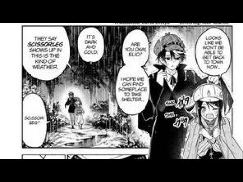 Syd Craft: Love Is A Mystery Chapter 5 Review - YouTube
