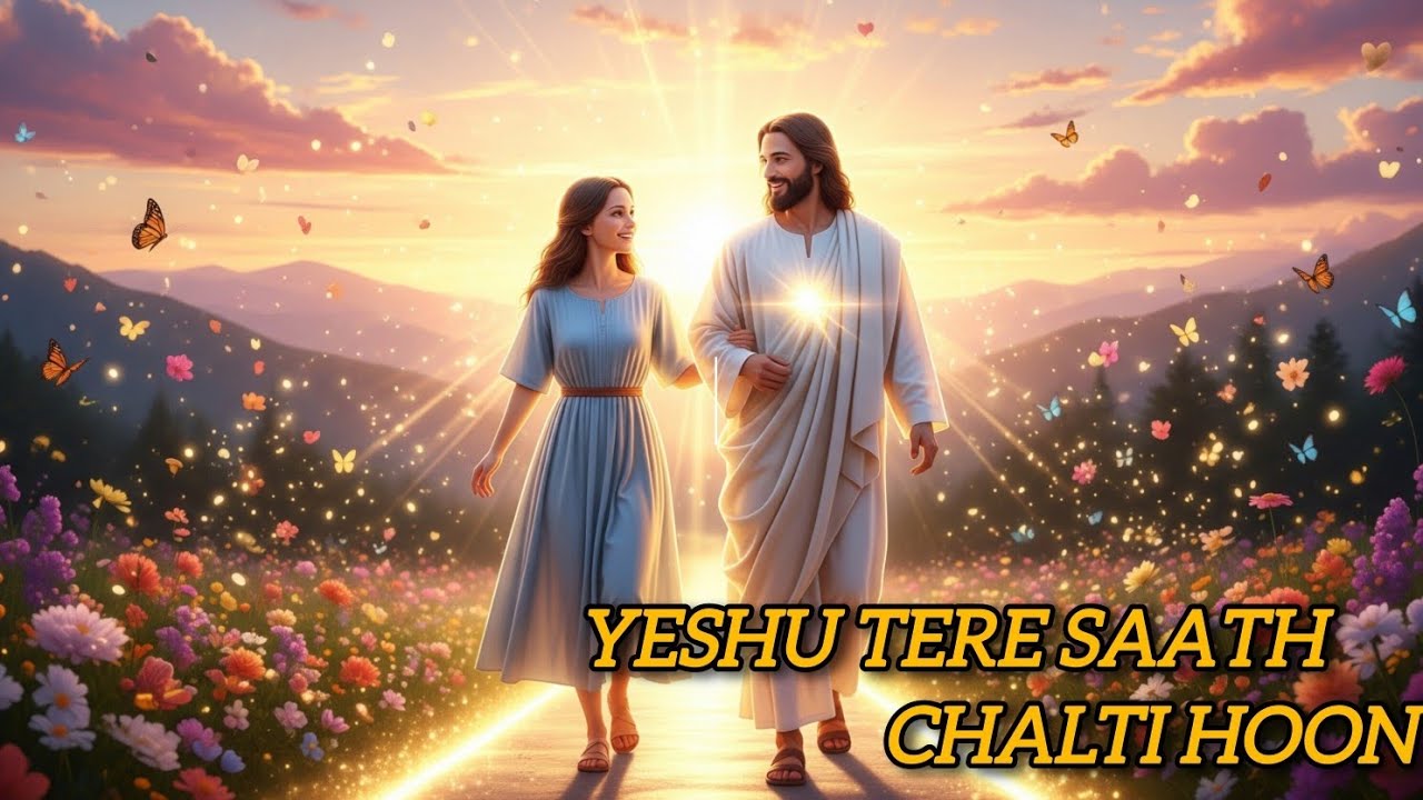 Yeshu Tere Saath Chalti Hoon | Hindi Christian Song | Powerful ...