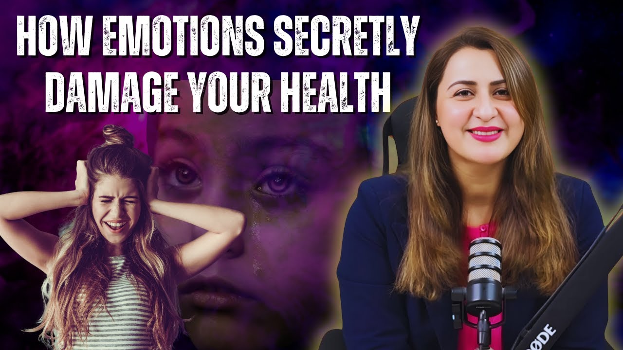 How Emotions Secretly Damage Your Health | Must Watch! - YouTube