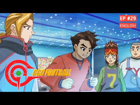 GGO Football ⚽ Season 1 Episode 29: Isaac VS Isaac [English]