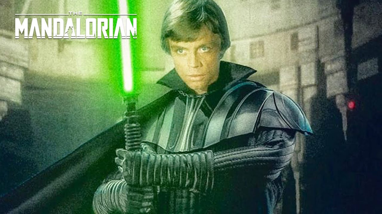 THE MANDALORIAN: Why Thrawn Wants Luke Skywalker, Grogu, Ahsoka and ...