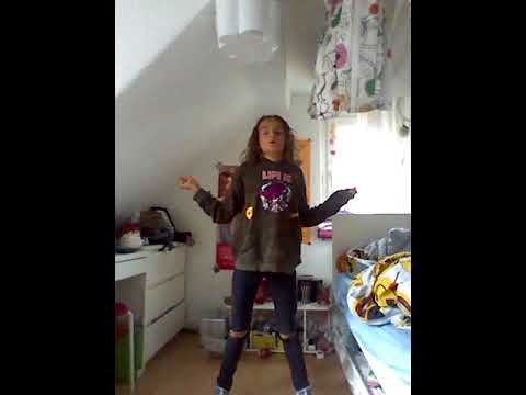 Ich tanze nur für euch