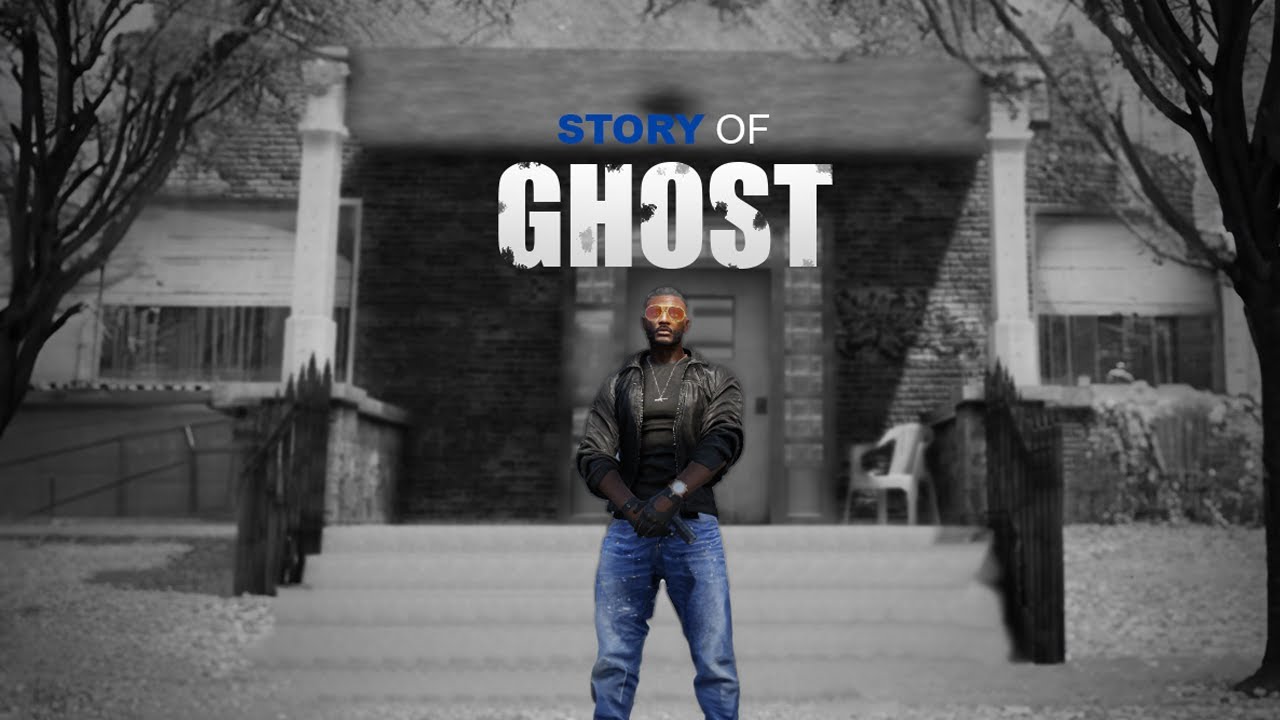 GHOST in GTA 5 ROLEPLAY KOMMT IN DIE STADT | STORY OF GHOST - YouTube