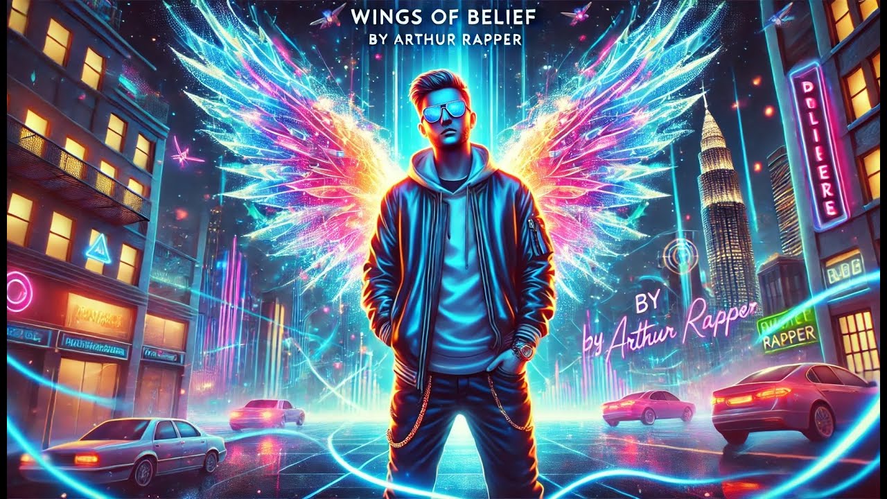 WINGS OF BELIEF BY ARTHUR RAPPER - YouTube