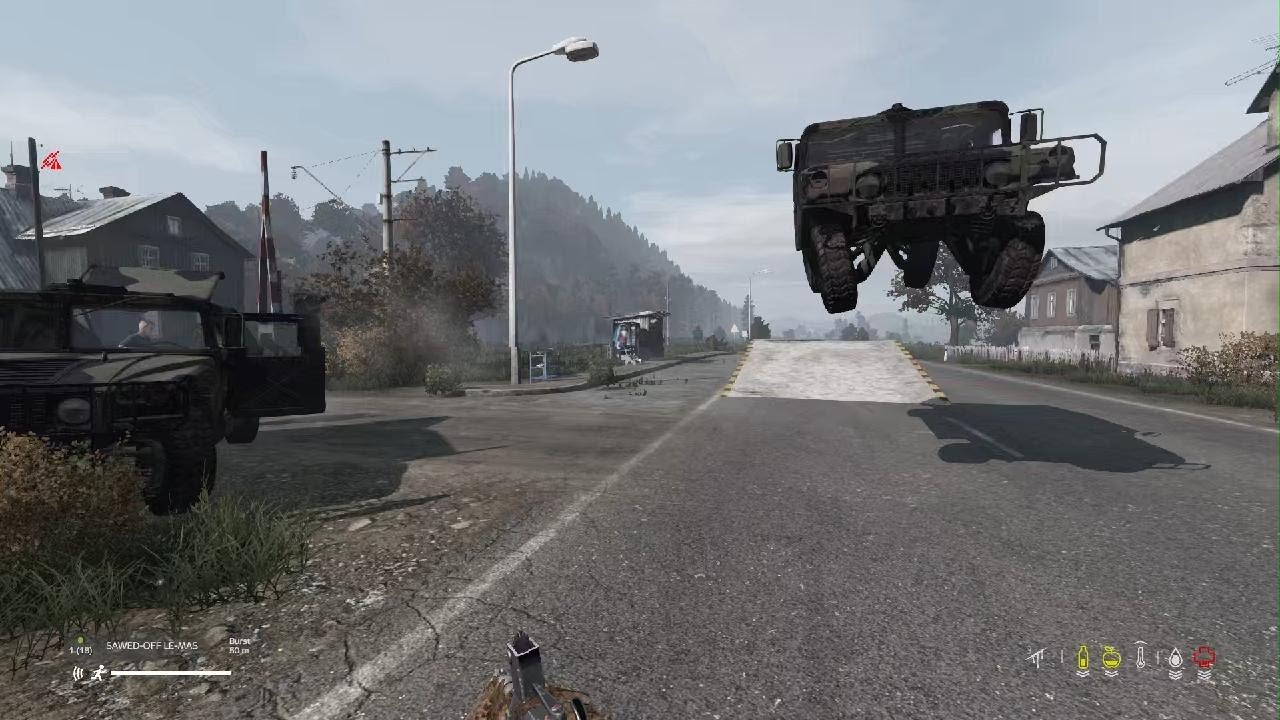 DayZ Check Both Ways - YouTube