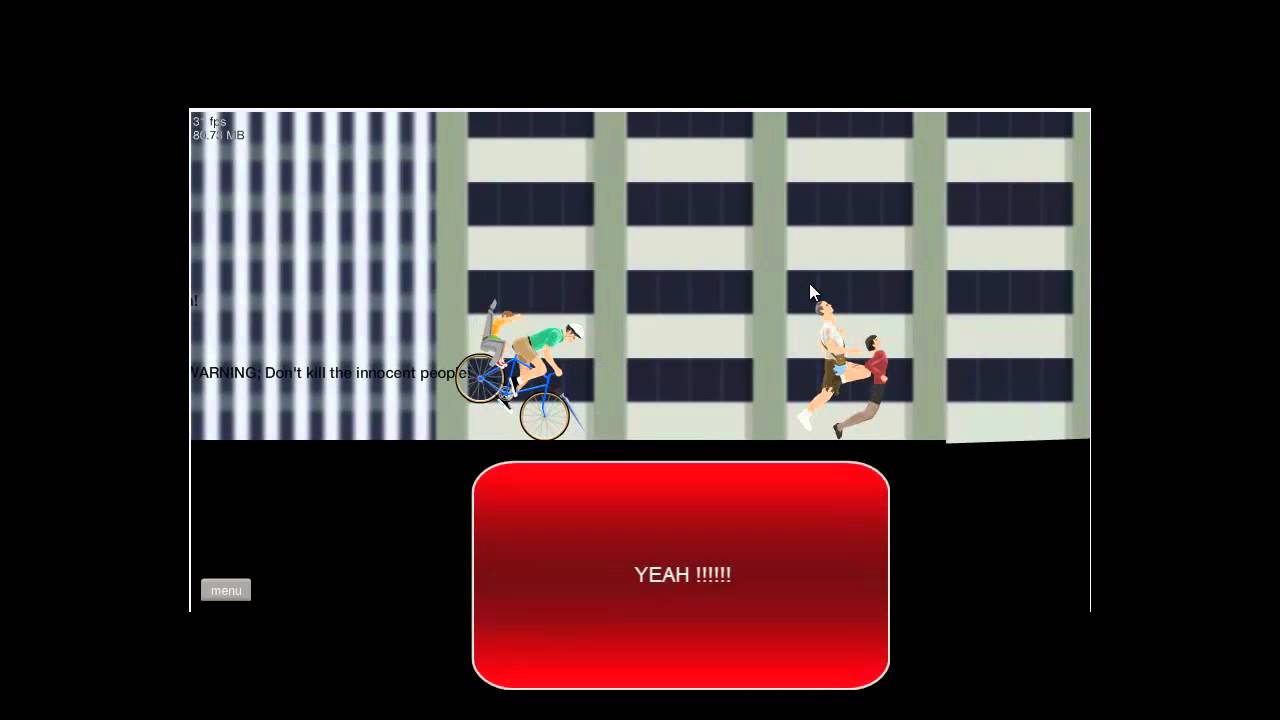HAPPY WHEELS PART 1 - YouTube