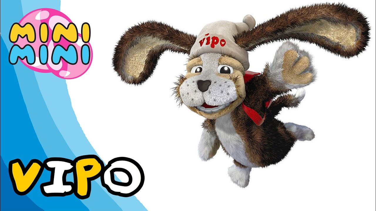 Vipo, Latający Pies - Czołówka - HD | MiniMini - YouTube