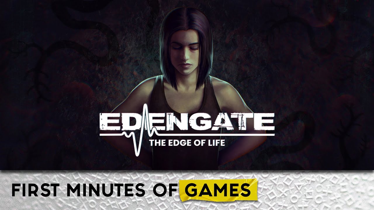 Edengate: The Edge of Life | Adventure Game | First Minutes of Games ...