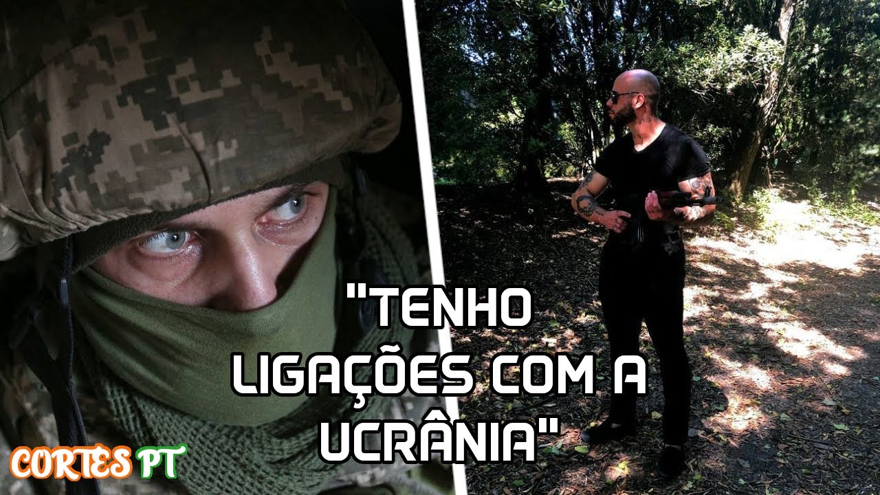 ALEX MAROMBA DÁ A SUA OPINIÃO SOBRE A GUERRA ATUAL - YouTube