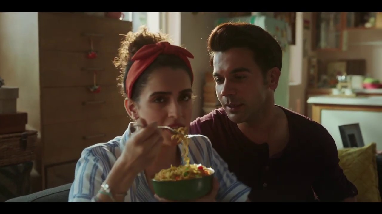 MAGGI AATA SHORTIE HINDI HD TV Commercial Ad - YouTube