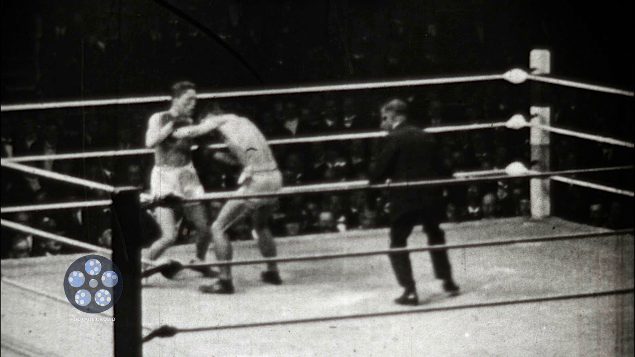 Carpentier fights Ted ‘Kid’ Lewis - YouTube