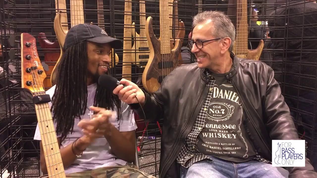 Justin Raines Interview - YouTube