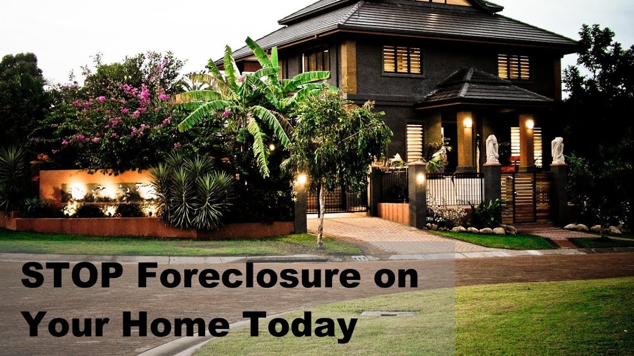 How to Avoid Foreclosure & Save Your Home - A.S. Foreclosure Defense ...
