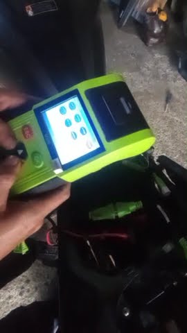 Cómo escanear una fz 25 o fz 250 - YouTube