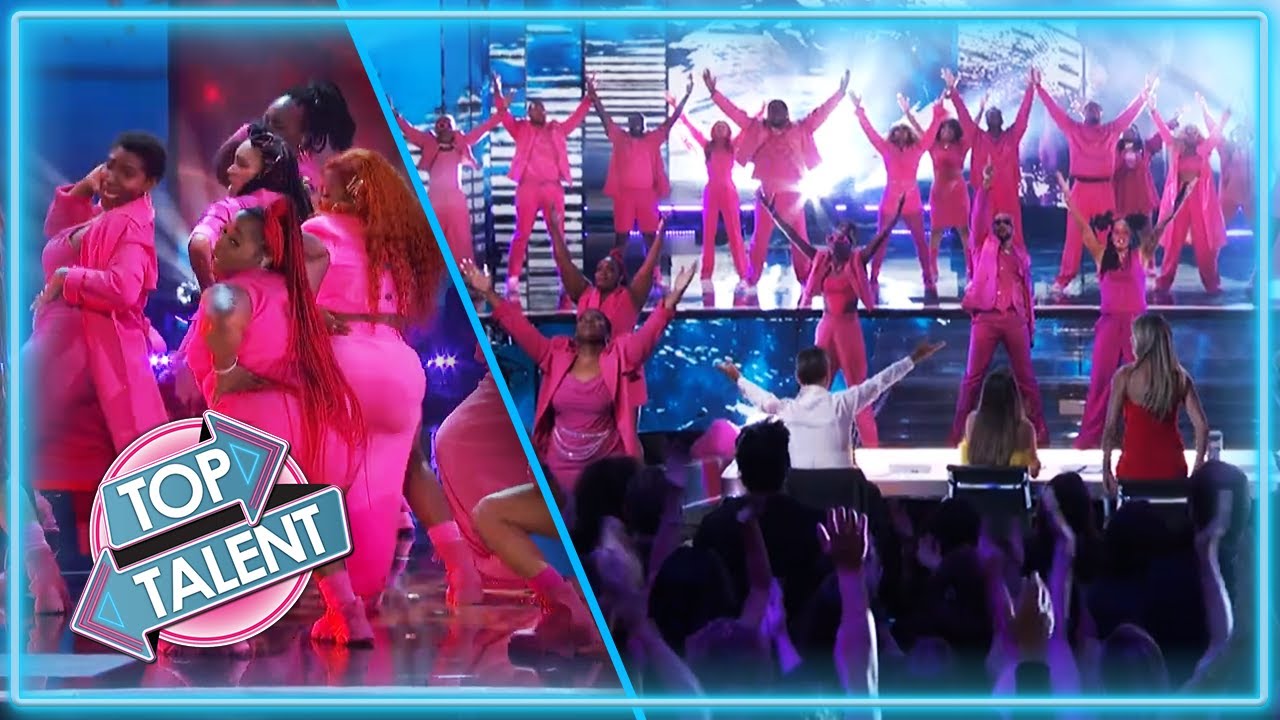 Simon Cowell Says, This Act Is What They Are Looking For On America's ...