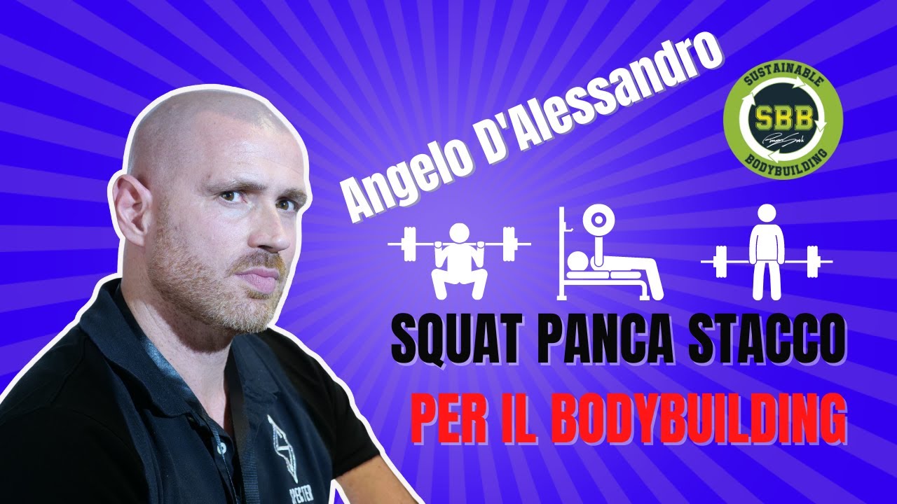 I fondamentali sono fondamentali per il bodybuilding? - YouTube