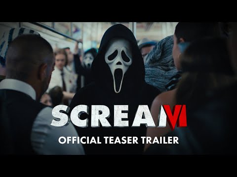 Scream VI | Official Teaser Trailer (2023 Movie) | Paramount Pictures Australia