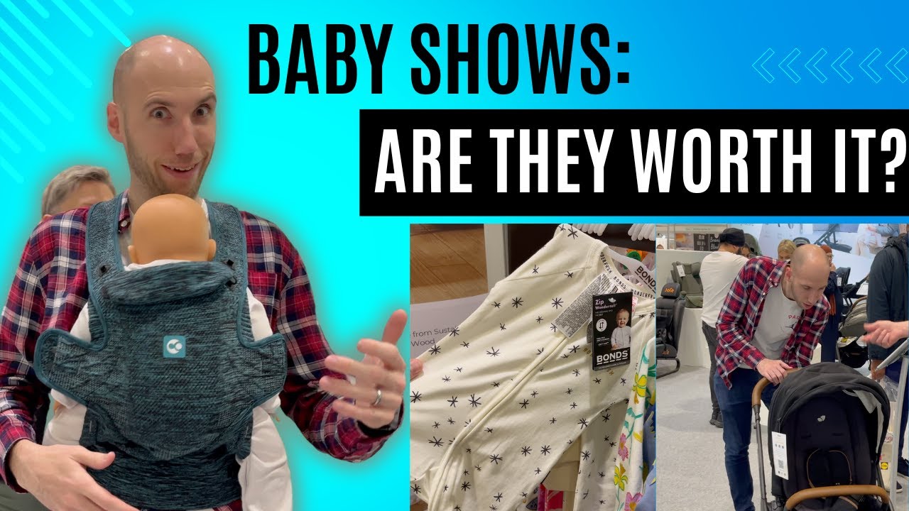 Are Baby Shows ACTUALLY Any Good? Reviewing the UK's Biggest Parent and ...