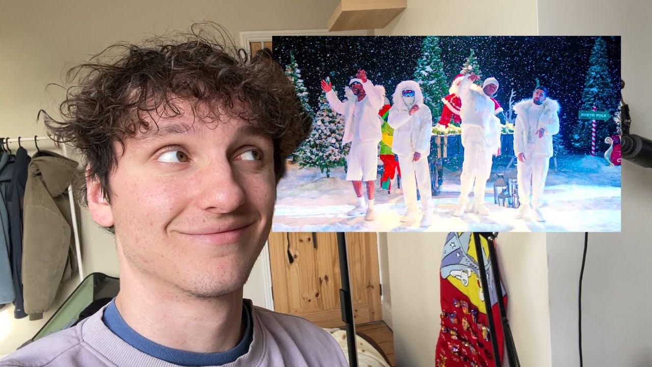 christmas drillings is unironically good.. - YouTube