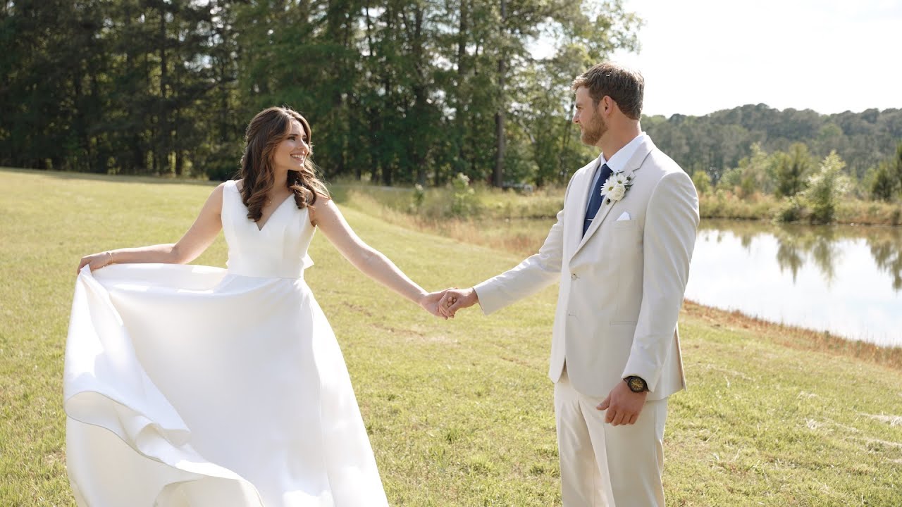 Caleb Barclay Wedding