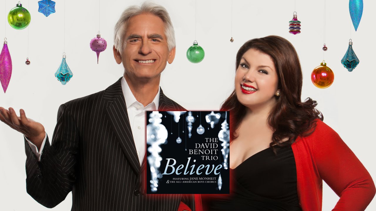 David Benoit Trio: Santa Claus Is Coming To Town - YouTube