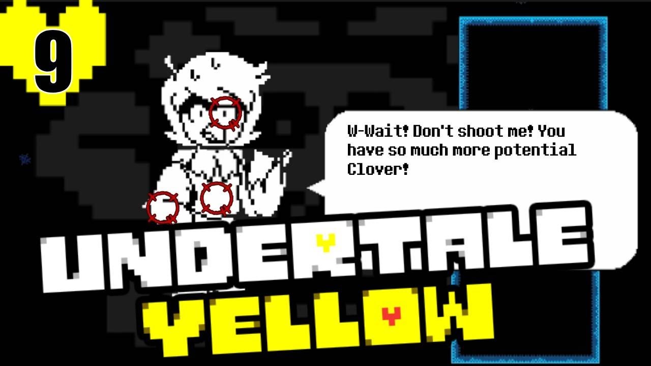 Martlet the COWARD (Undertale Yellow #9) - YouTube