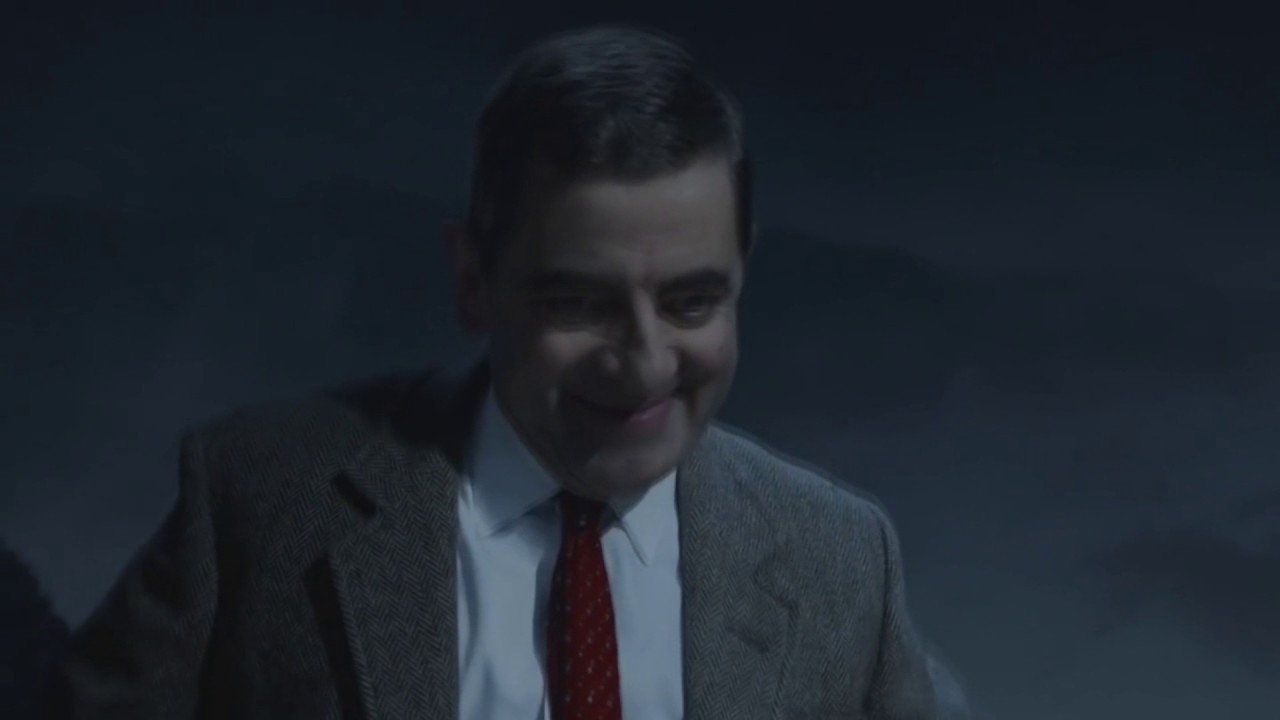 Snickers Mr Bean TV Advert - YouTube