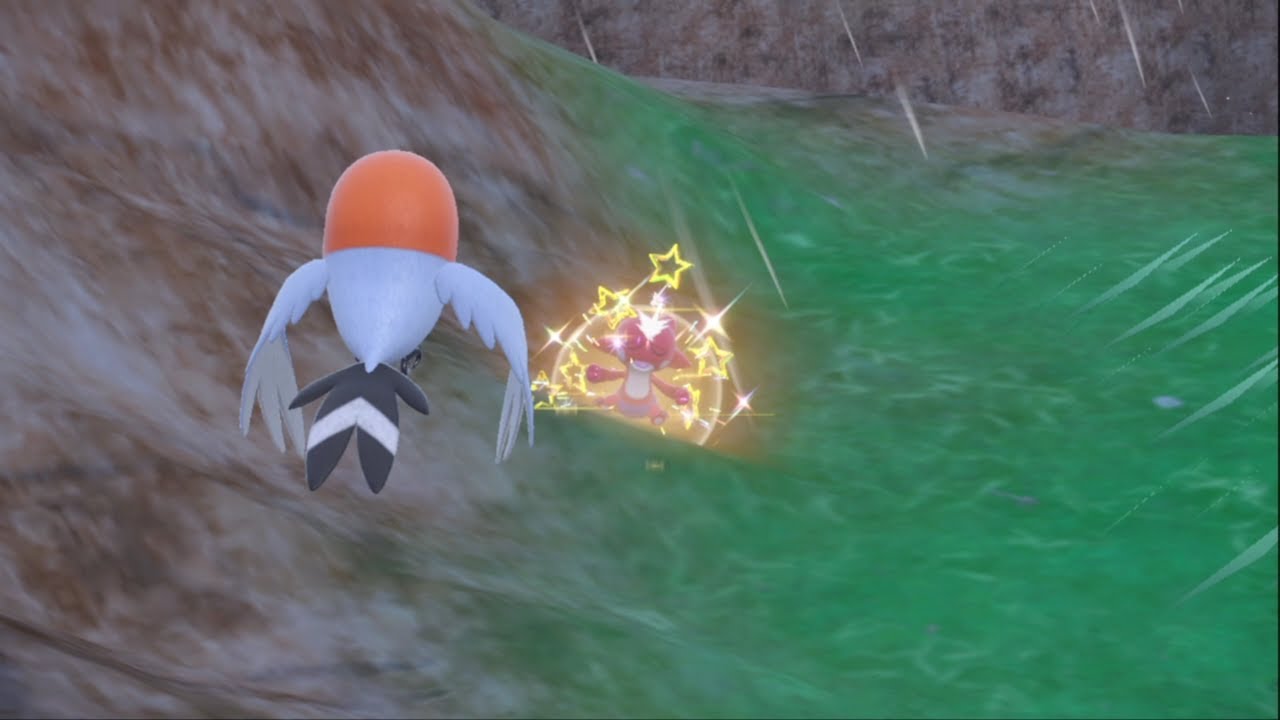 Pokemon Catching - YouTube
