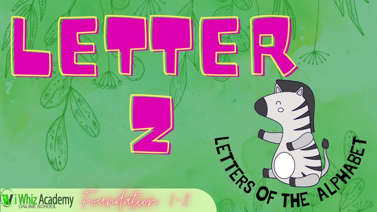 Lets learn the letter Zz with #iwhiz and #circletime - YouTube