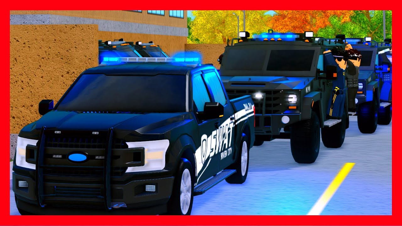 RAIDING FBI MOST WANTED WITH NEW SWAT VEHICLE! ER:LC FULL GUIDE UPDATE ...