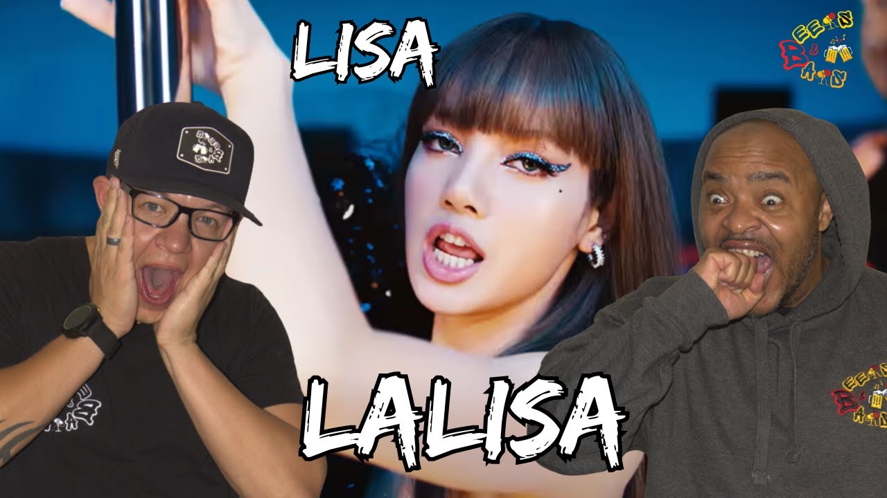 THE BEST BLACKPINK SOLOIST?? | Americans React to LISA - 'LALISA' - YouTube