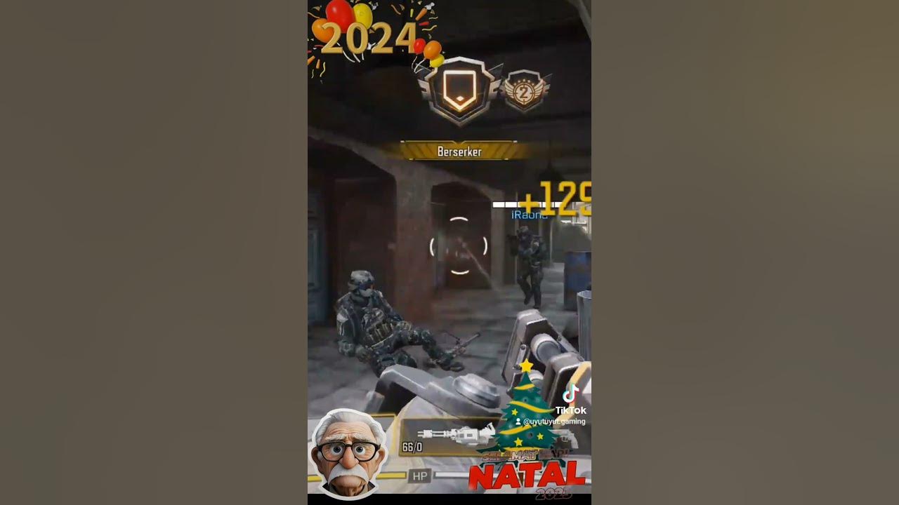 codm special nataru #2024 #codm #liburnatal #natal #game #codmobilegameplay #codmobileclips ...
