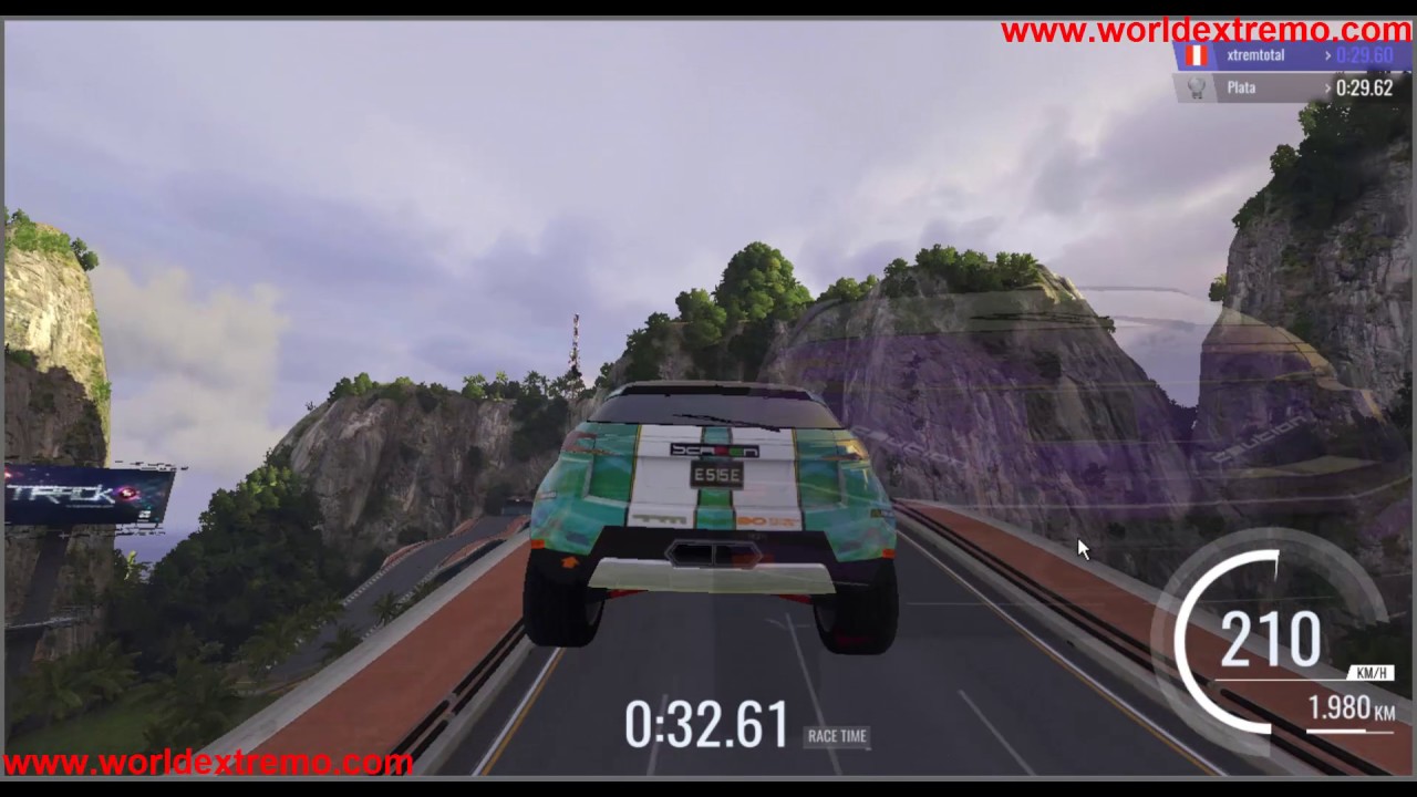 Trackmania 2 - LAgooN - Game Play 1player CUP A02 - YouTube