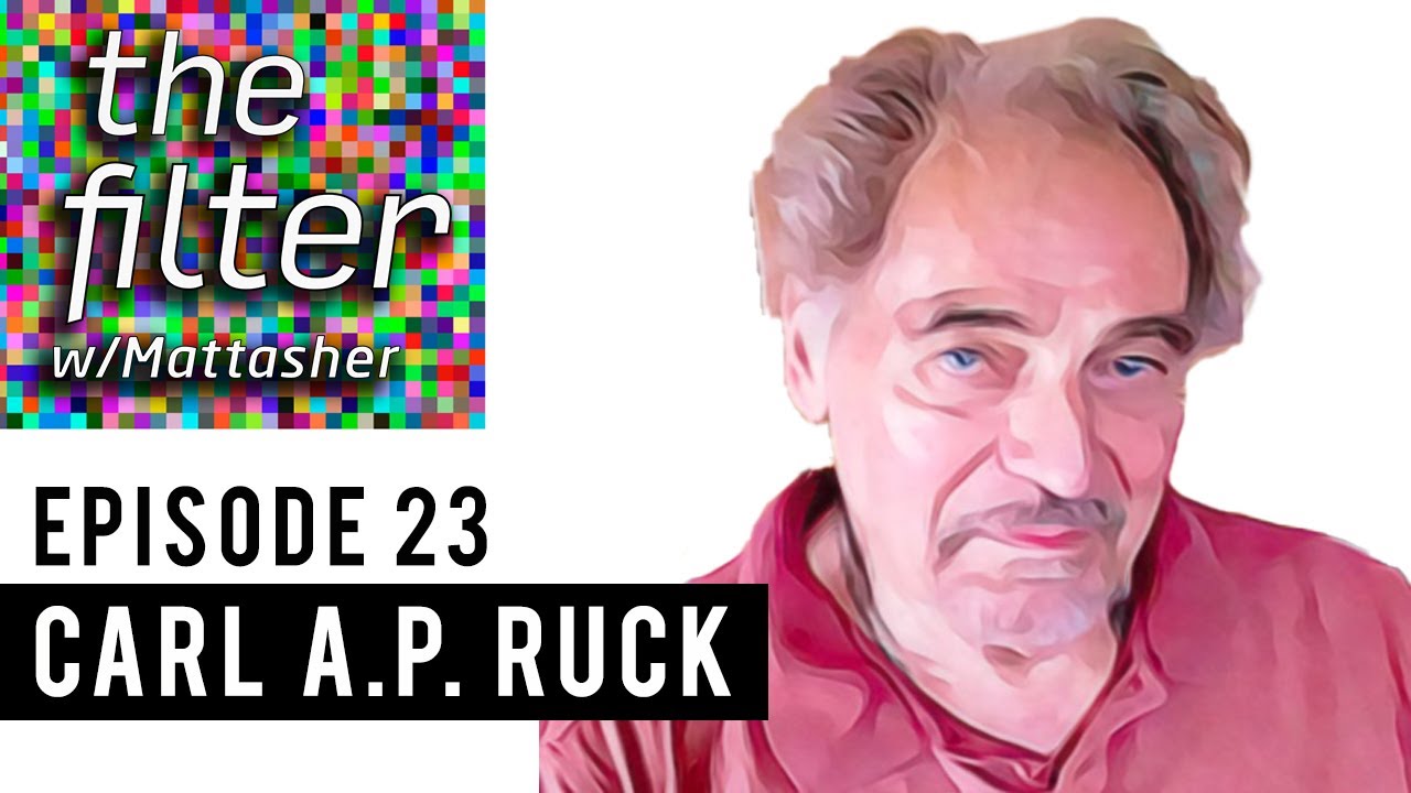 Mushrooms, Mystery, and Drinking from the Dyonisain Stream Carl AP Ruck ...