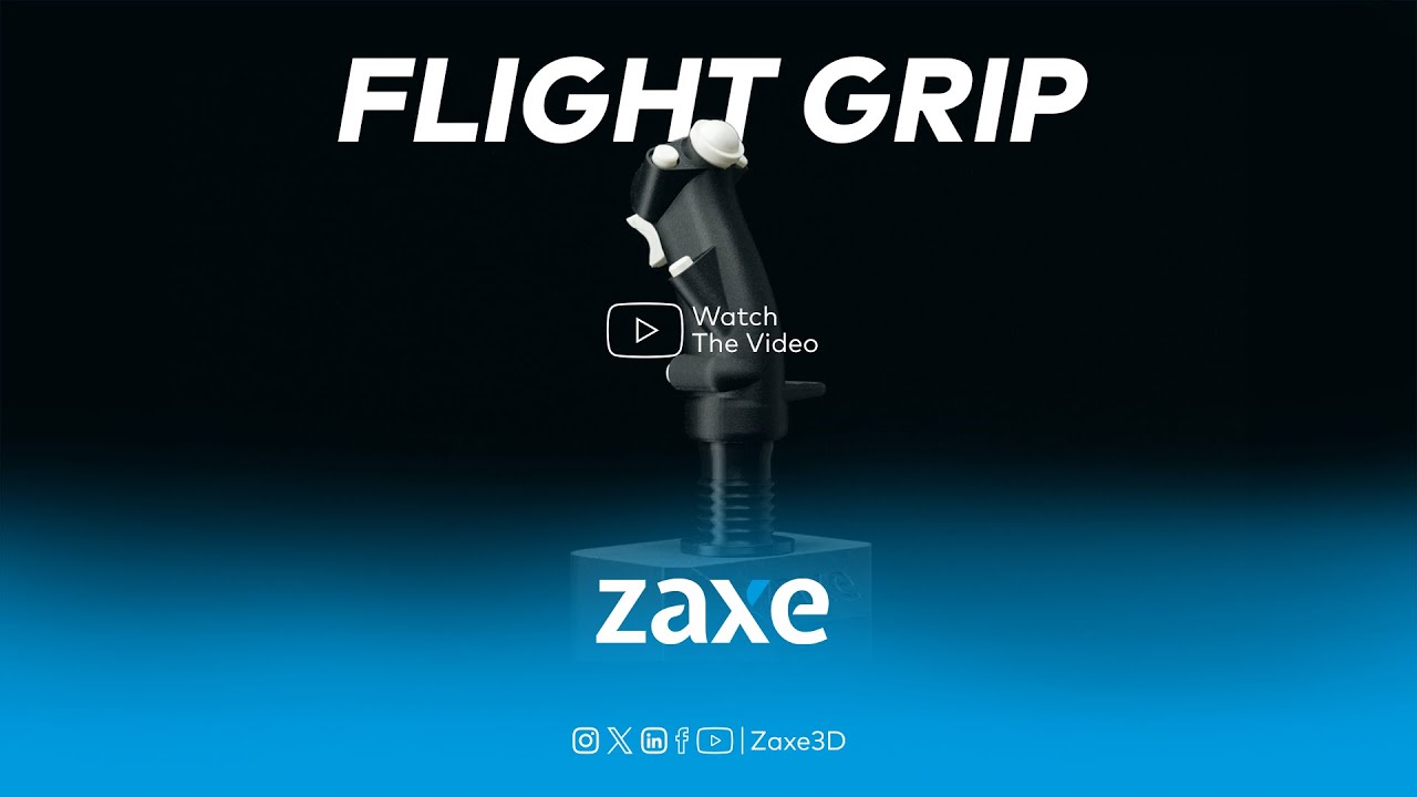 Cobra Flight Grip #zaxe - YouTube