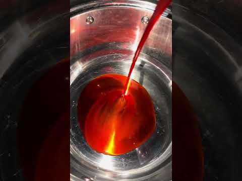 Tola soup preparations - YouTube